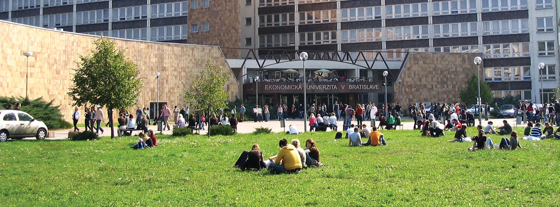 Aktuality - Ekonomická univerzita v Bratislave